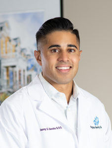 Danny S. Garcha, DDS, FICOI - Virginia Family Dentistry